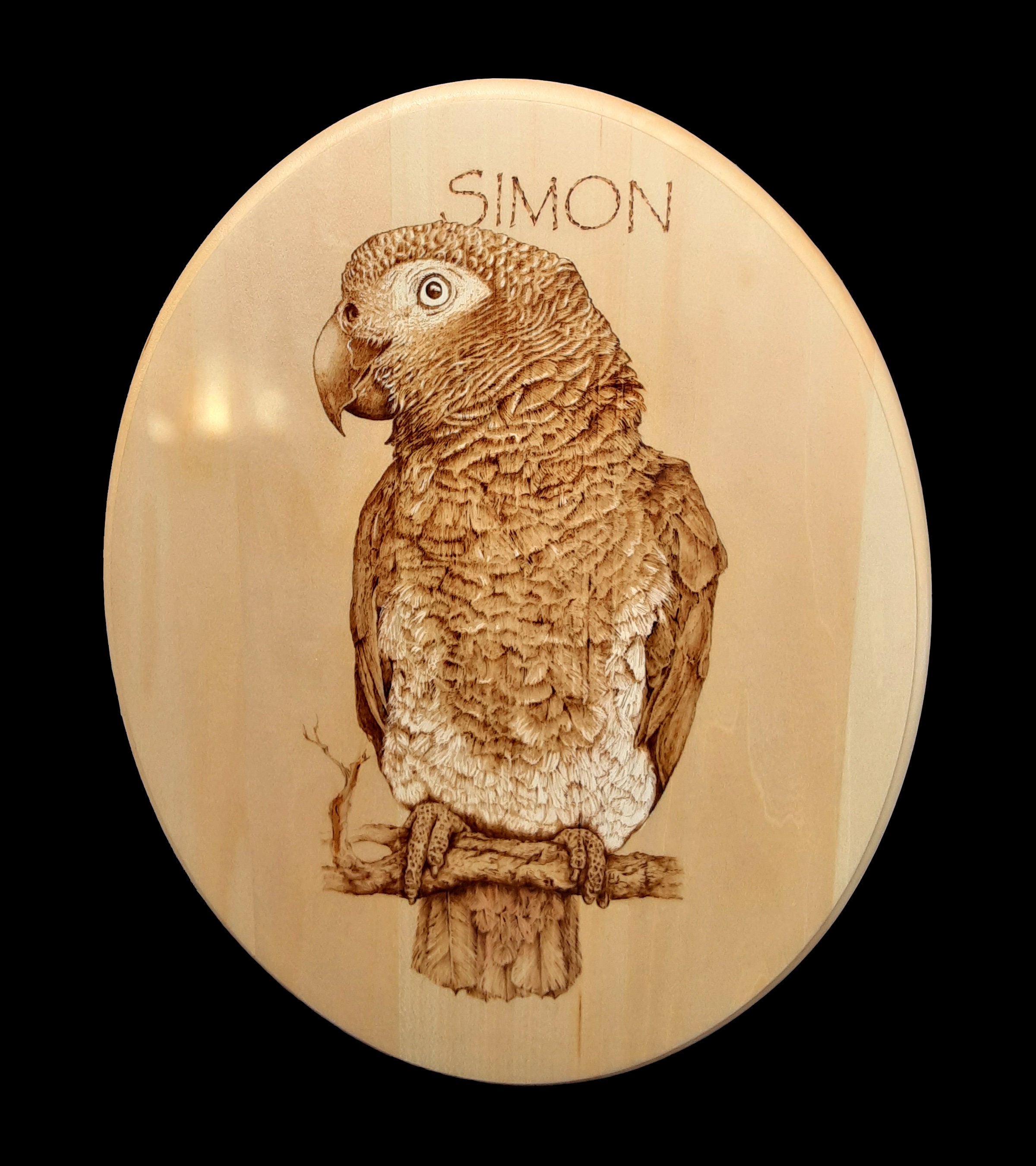 Custom Wood Burning Pyrography. - Etsy