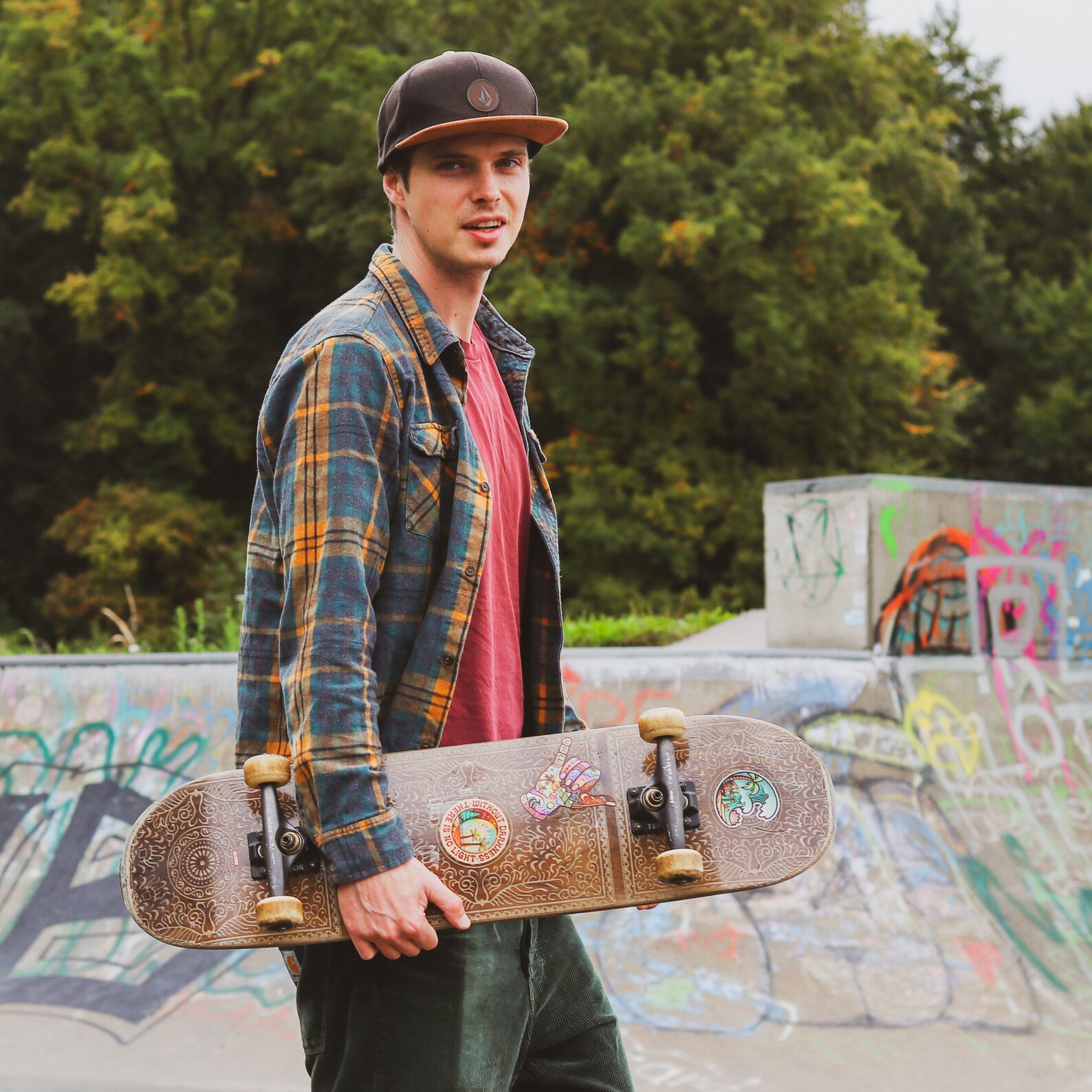 STOKED // Weatherproof Outdoor Sticker // Vinyl 4 - Etsy