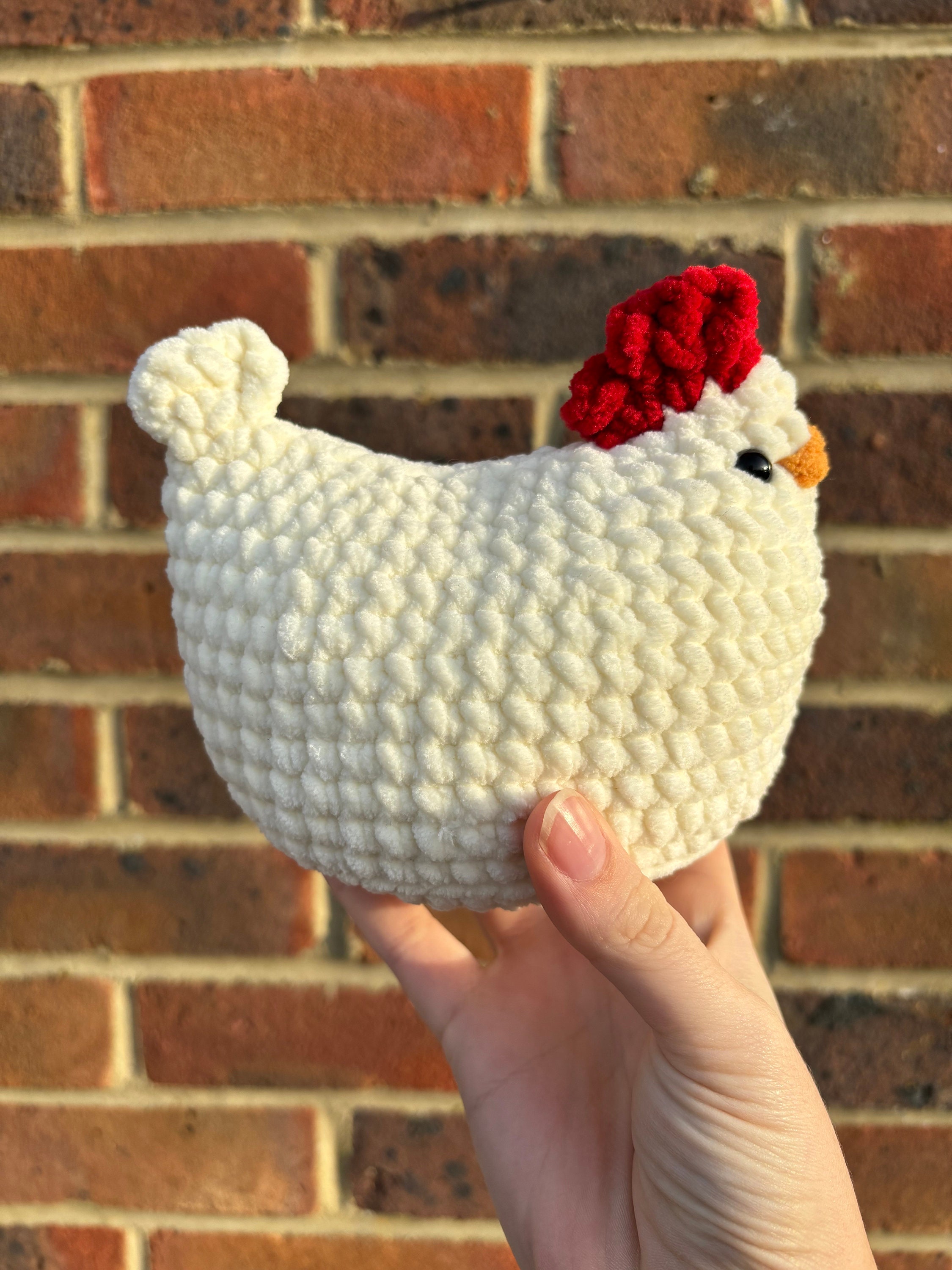 Trending Mabel Chicken Teddy House Decor Farmhouse Aesthetic - Etsy