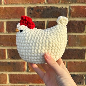 Trending Mabel Chicken Teddy House Decor Farmhouse Aesthetic - Etsy