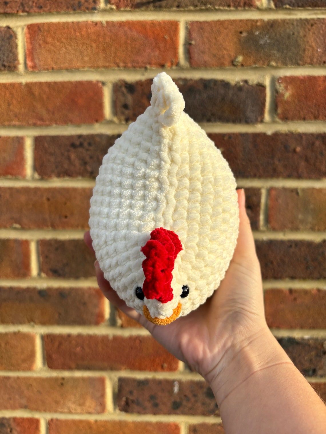 Trending Mabel Chicken Teddy House Decor Farmhouse Aesthetic - Etsy