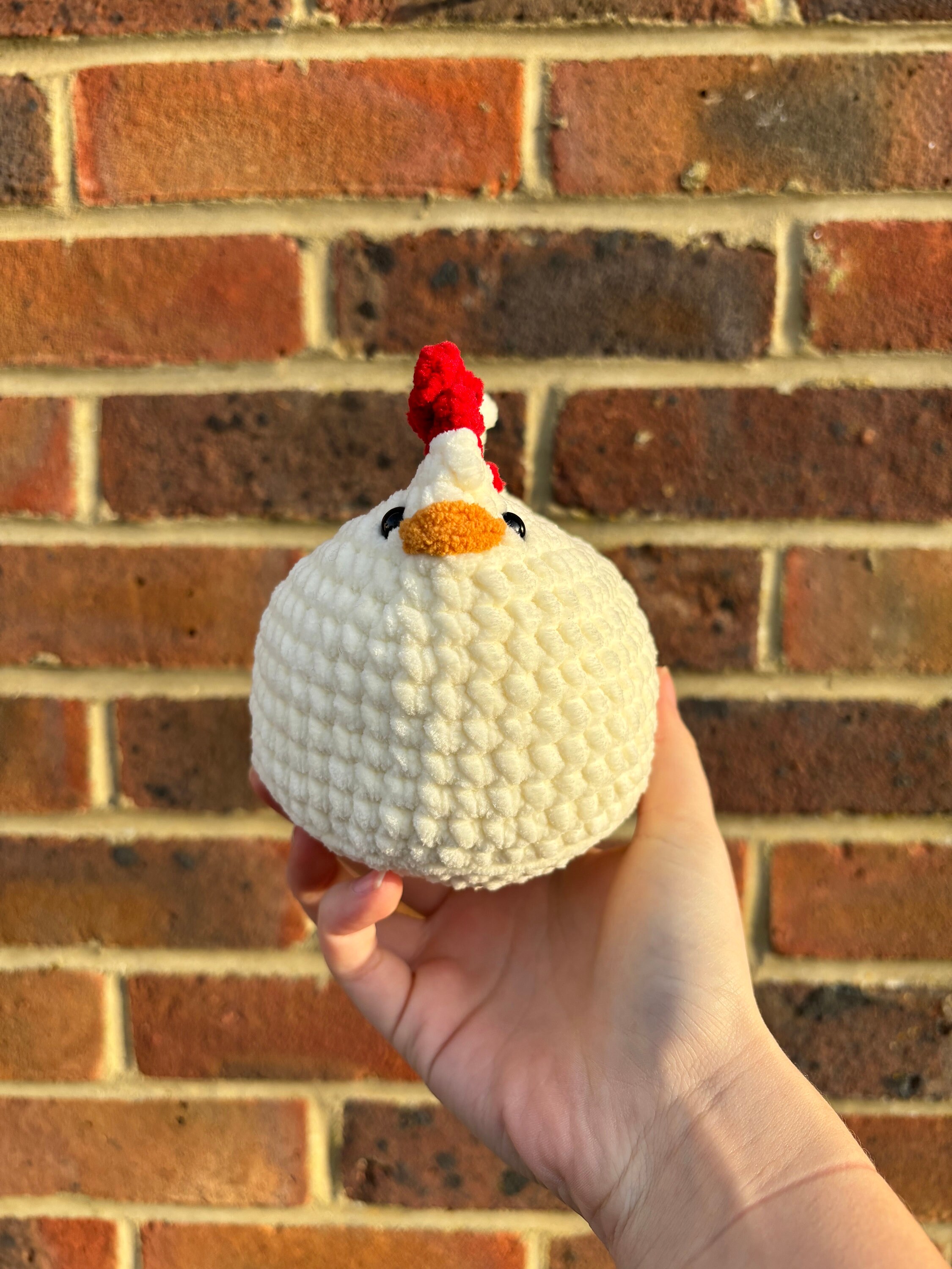 Trending Mabel Chicken Teddy House Decor Farmhouse Aesthetic - Etsy