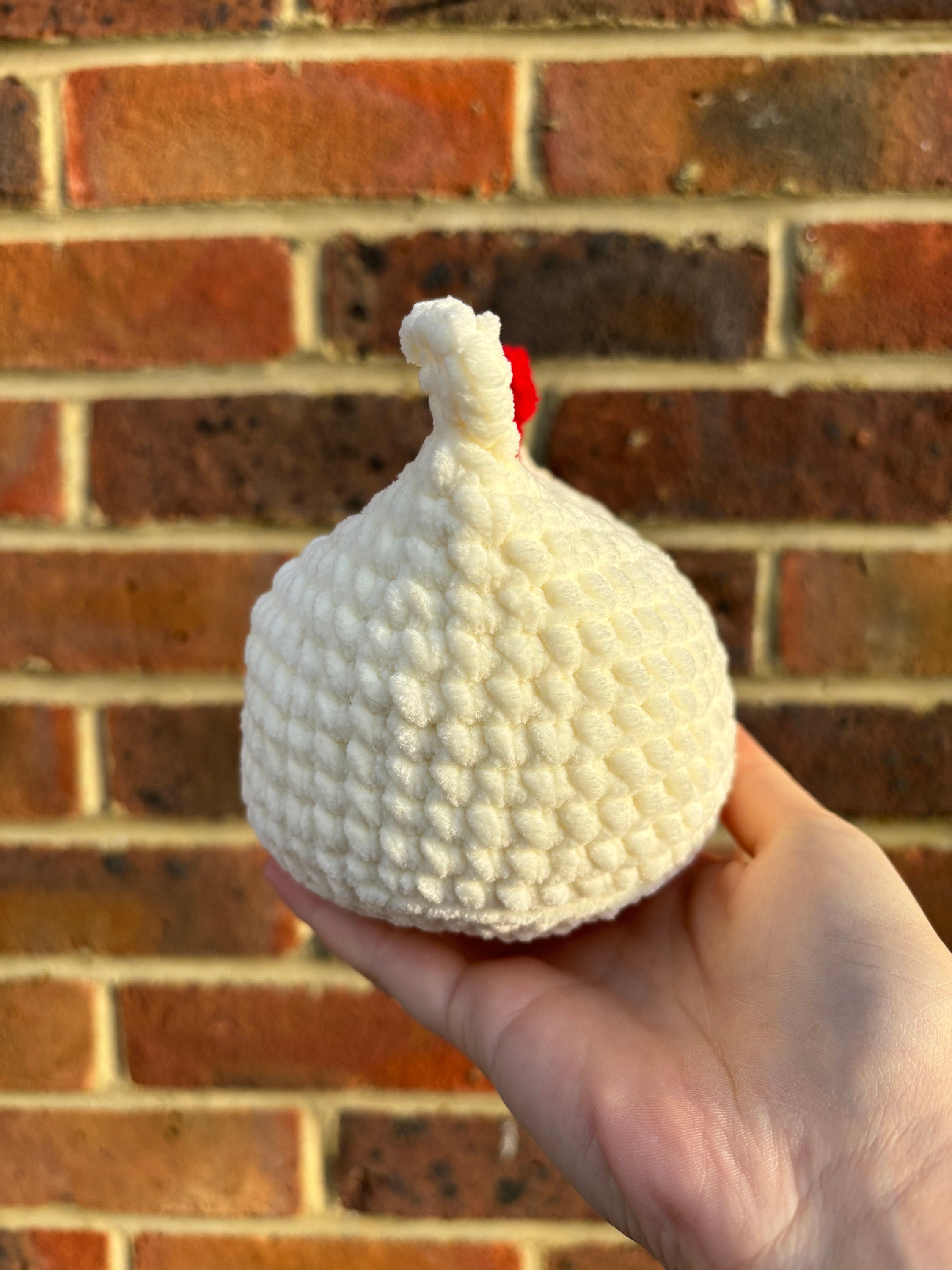 Trending Mabel Chicken Teddy House Decor Farmhouse Aesthetic - Etsy