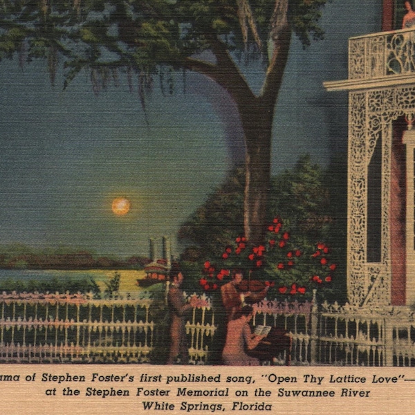 Stephen Foster - Etsy