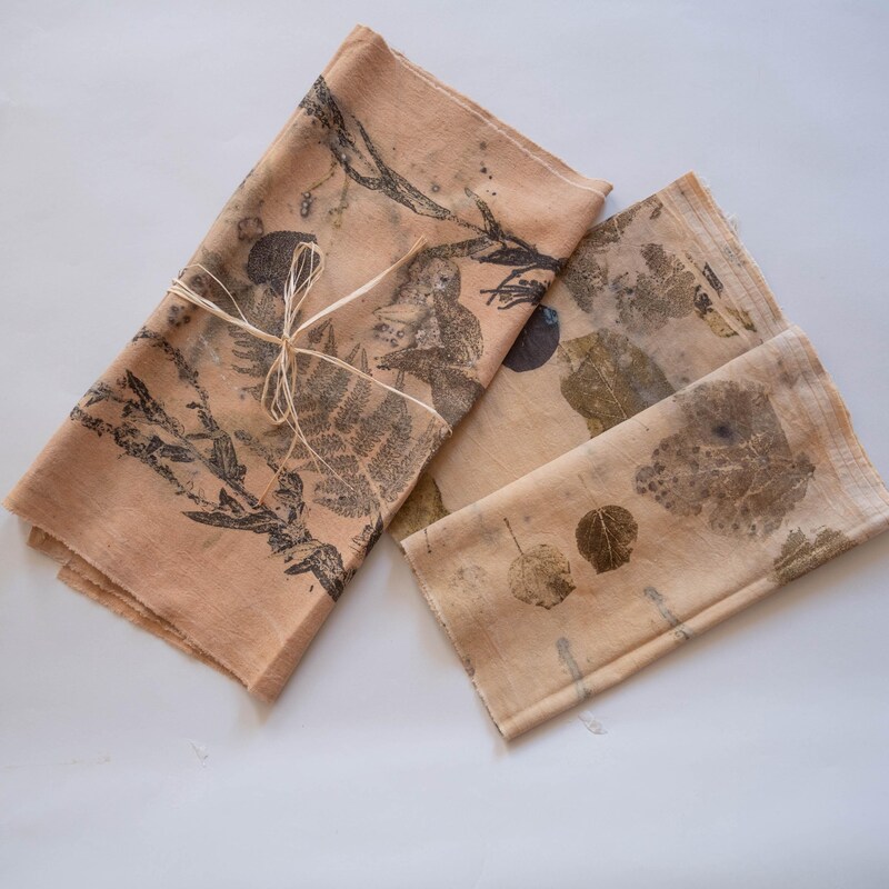 Sashiko Tree - Etsy