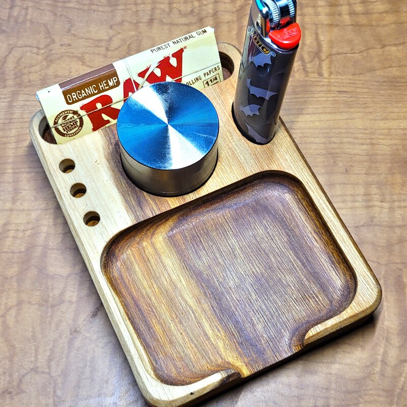 Custom Rolling Tray - Etsy