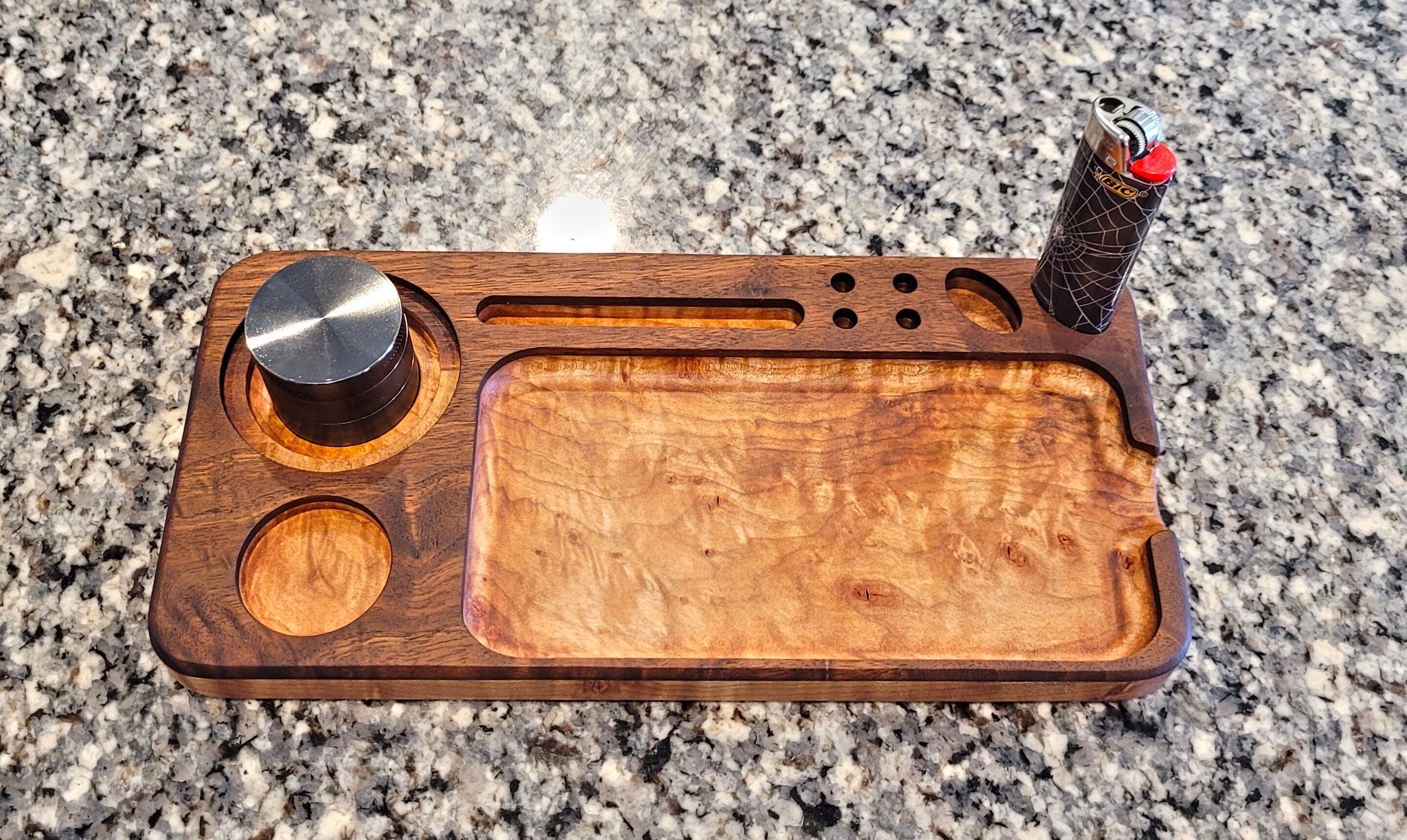 Stash Box Rolling Tray - Etsy