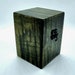 Wood MTG Deck Box With Black Hardware Handcrafted Magic: the Gathering ...