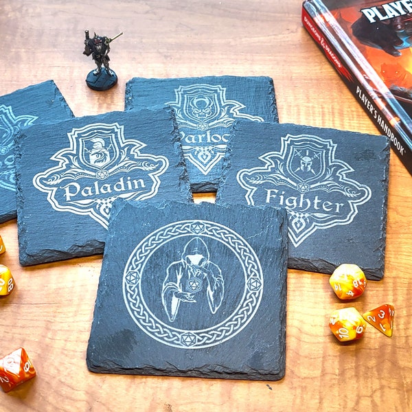 Dnd Class Symbols - Etsy