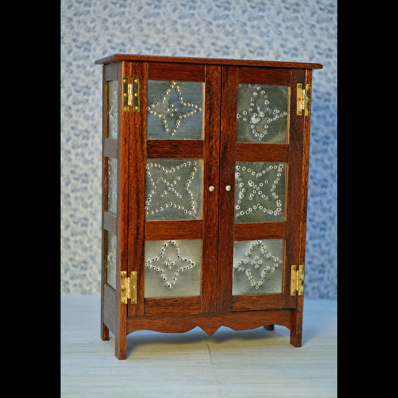 Antique Pie Safe - Etsy