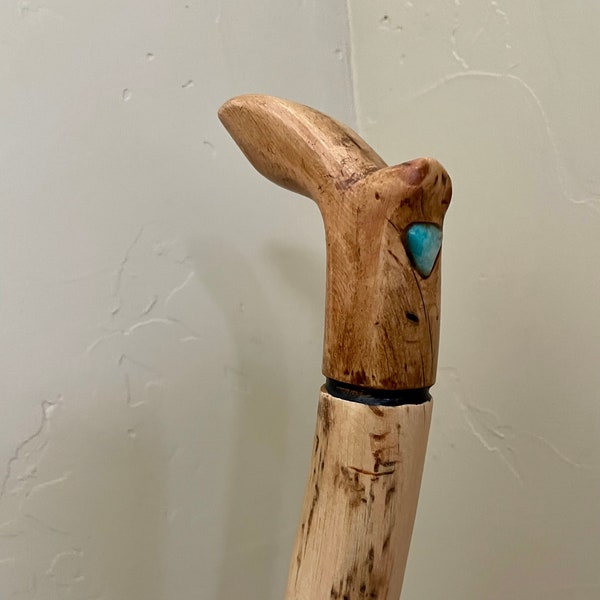 Native American Made Walking Canes - Etsy
