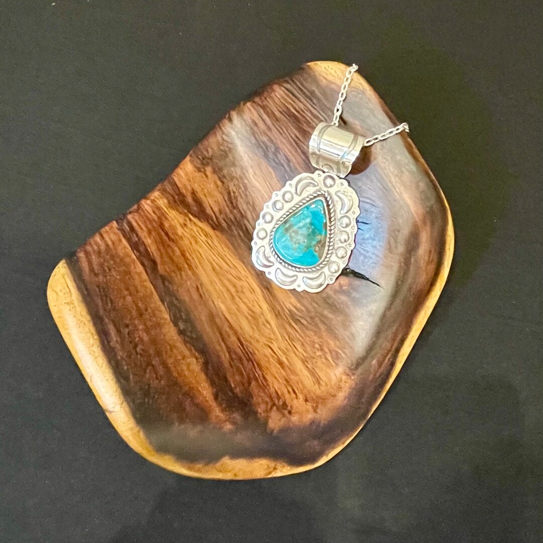 Maui Monkey Pod woodart Dish Native American Made - Etsy