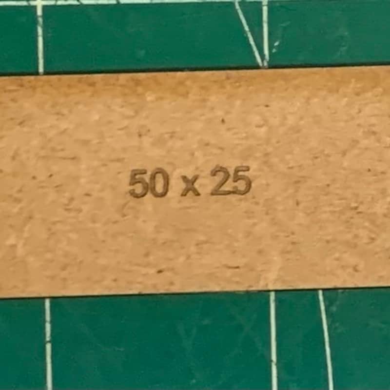 50x25 - Etsy