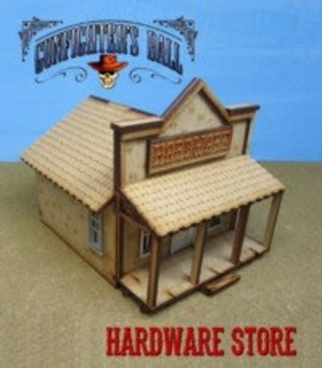 Hardware Store - Knuckleduster Miniatures - Etsy