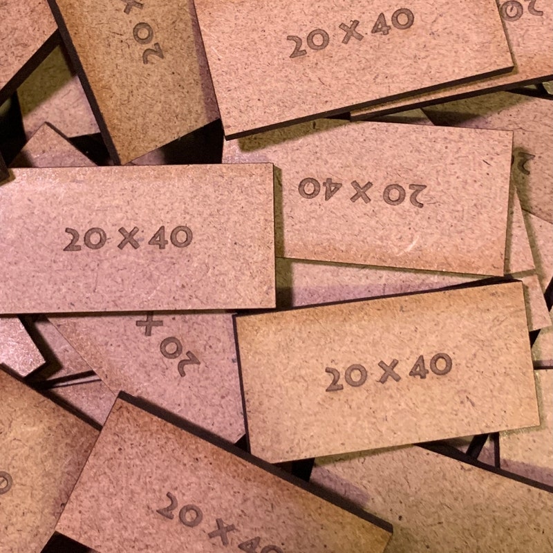 75mm X 50mm Treated Timber - Etsy Canada