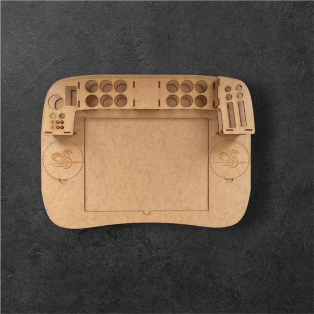 Laptop Hobby Tray - Etsy