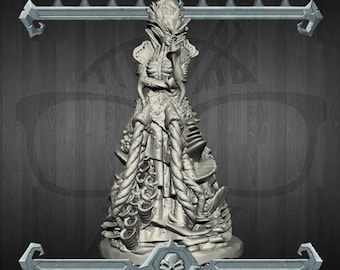 Zuggtmoy Miniature - Etsy