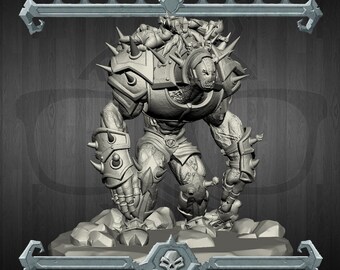 Dnd Cadaver Collector Miniature - Etsy UK