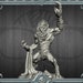 Div, Aghash Evil Eye Curser Miniature for Tabletop Games Like D&D and ...