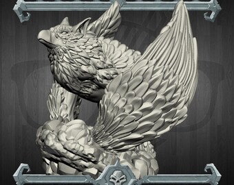 Umber Hulk Under Hulk Miniature for Tabletop Games Like - Etsy