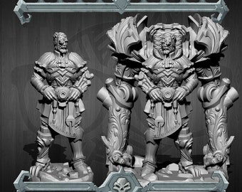 Under Dwellers Nupperibo Miniature for Tabletop Games Like - Etsy