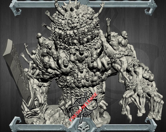 Biblical Angel Ancient Eye Angel Miniature for Tabletop - Etsy