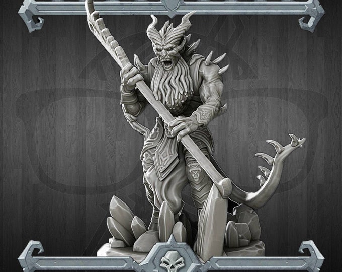 Bebilith Spider Fiend Miniature for Tabletop Games Like - Etsy