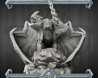 Under Dwellers Nupperibo Miniature for Tabletop Games Like - Etsy