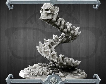 Elderseer Abomination Miniature for Tabletop Games Like D&D - Etsy