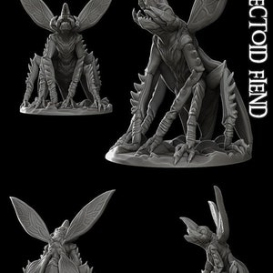 Bzzarak, the Abyssal Siphon | Chasme | Insect Fiend | Miniature for ...
