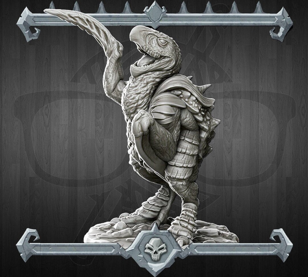 Vultros, the Shadow Scourge Hook Horror Horror Bird Miniature for ...