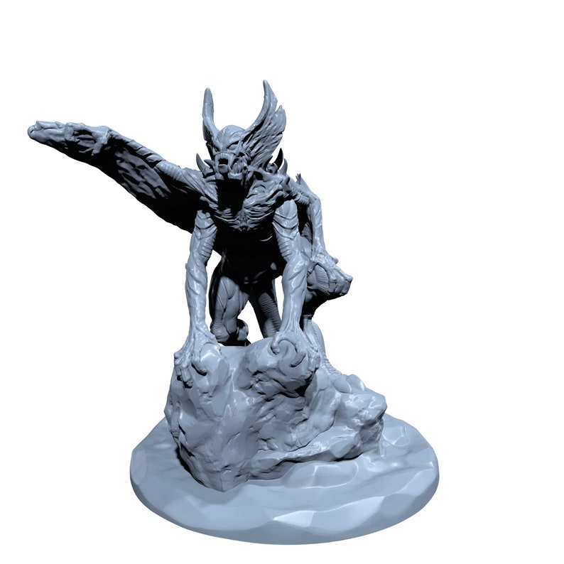 Bloodwing, Harbinger of Nightmares | Aberrant Vampire God | Vampire ...