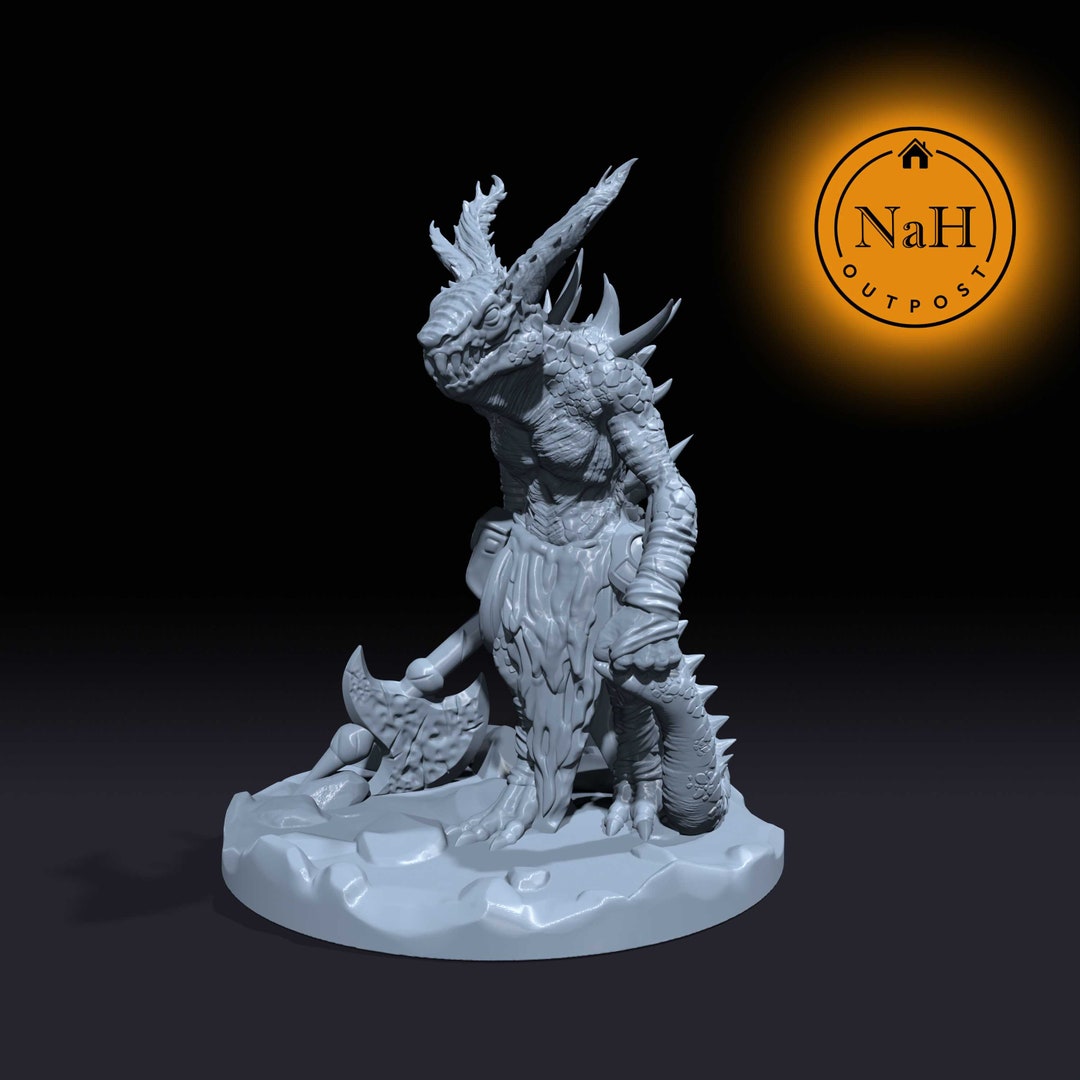 Grizzlefang the Vicious | Dire Kobold | Yeenoghu Butcher | Fiend ...