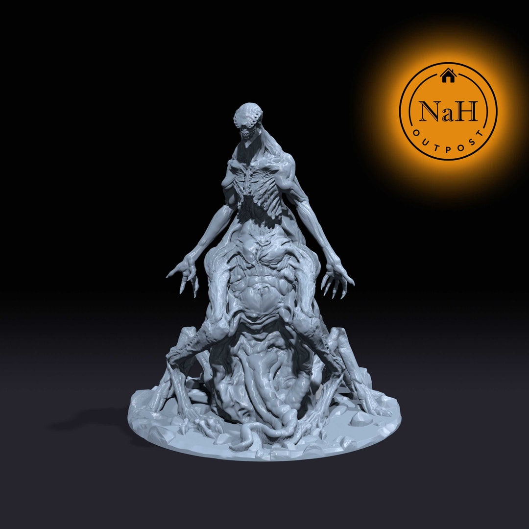 Sanguis, the Gut Reaver | Gut Scourge | Soul Keeper | Undead or Fiend ...