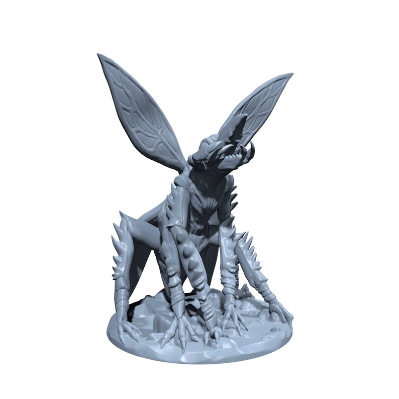Bzzarak, the Abyssal Siphon | Chasme | Insect Fiend | Miniature for ...