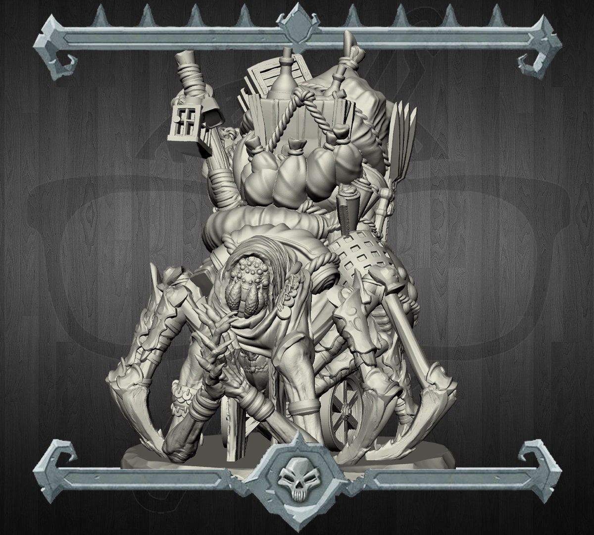 Sierra Merchant Model