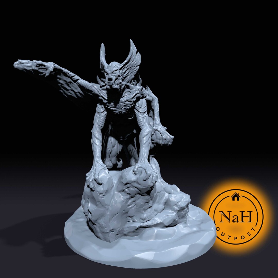 Bloodwing, Harbinger of Nightmares | Aberrant Vampire God | Vampire ...