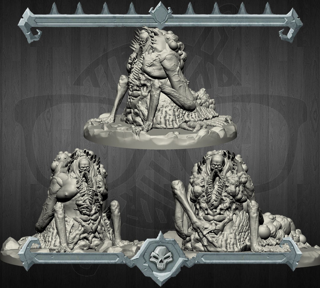 Veinborn Brood | Bloodspawn 3-pack | Vampire Spawn, Sanguine Horde ...