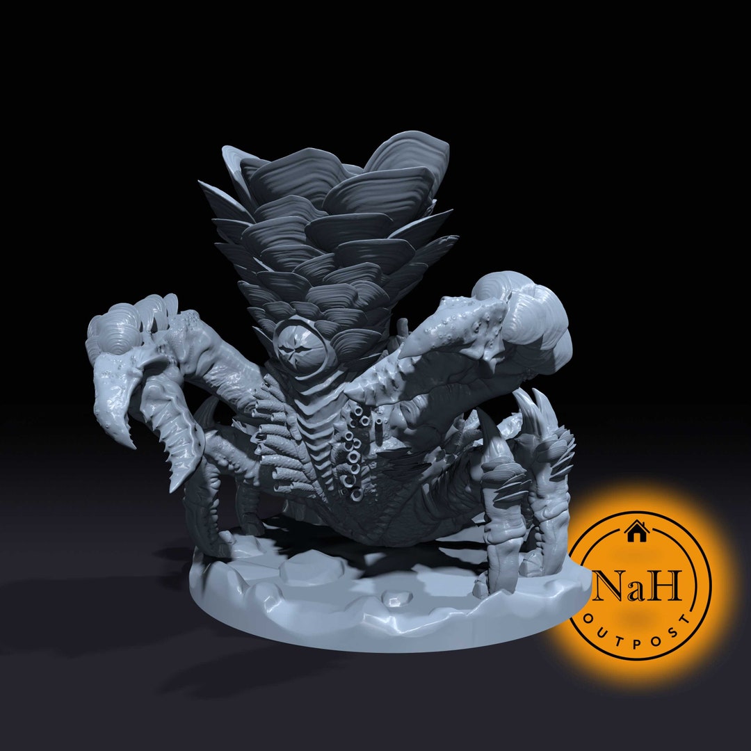 Coral Elemental | Coral Reef Golem | Earth and Water Elemental ...