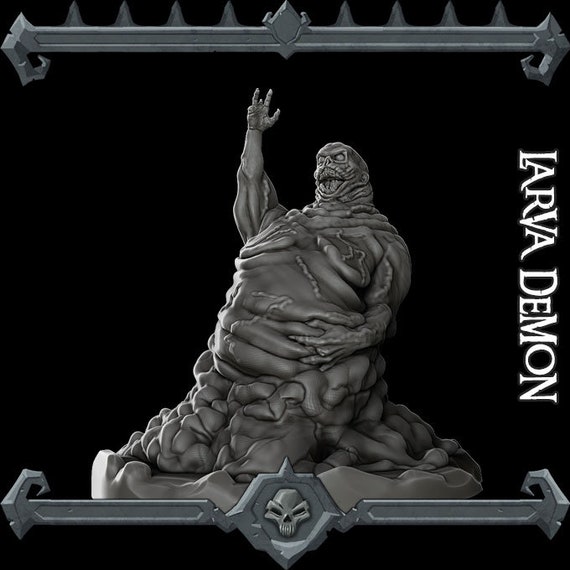 Lemure Devil Pathfinder