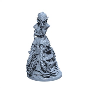 Zuggtmoy, the Spore Siren of Abyss | Fungus Queen Miniature for ...