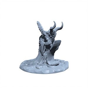 Gorthax, the Sigil Enforcer | Inked Fiend | Contract Devil Miniature ...