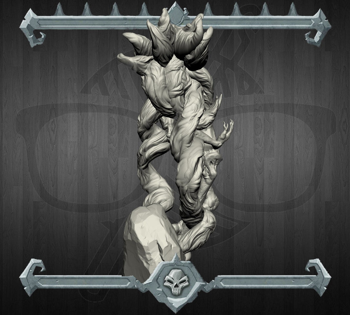 Shining Child Astral Fey miniature for Tabletop games like | Etsy