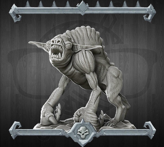 Star Wars Bull Rancor Rampage