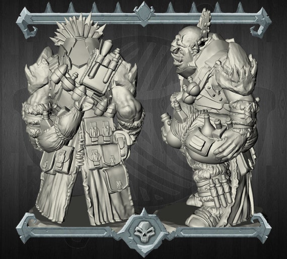 Toys & Games Miniature Toys 40k Dungeons and dragons War Gaming ...