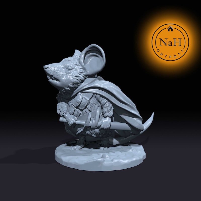 Miniature Mice - Etsy