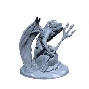 Hellspike, the Edict's Claw | Spined Devil | Spiked Fiend Miniature for ...