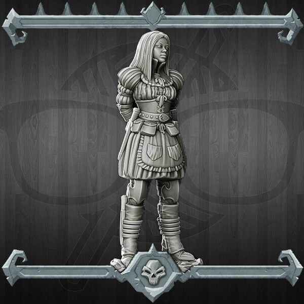 Miniature Alice - Etsy