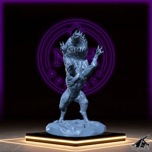 Razormaw, the Flesh Reaver | Glutton Hound Set | Fiend Miniature for ...