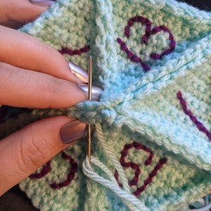 D20 (20 Sided Die) Digital Crochet Pattern ONLY |amigurumi Crochet ...